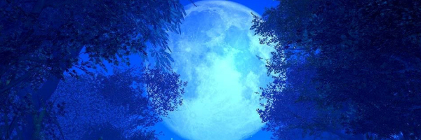 Blue Moon Magic – Red Witches Journey