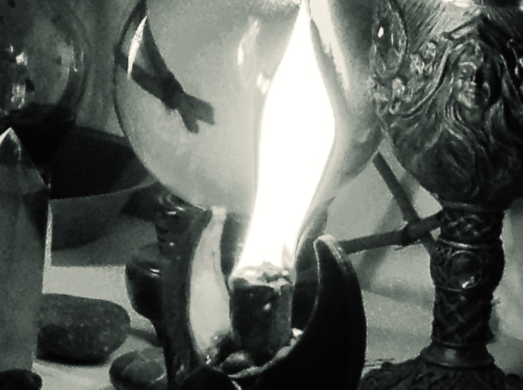 Eclipse Magick 101 – Red Witches Journey