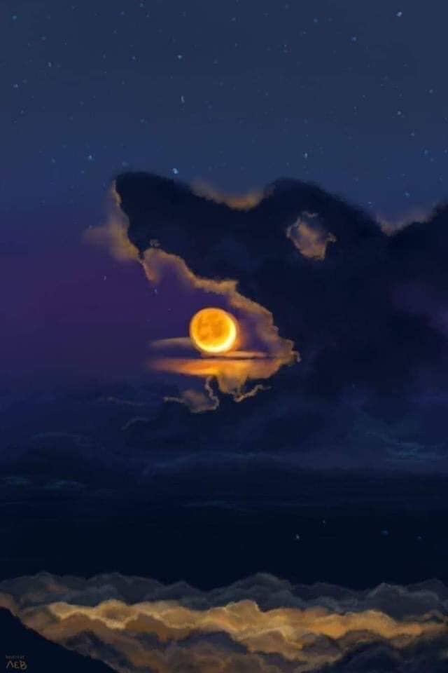 The Jackal Moon Is Coming – Red Witches Journey