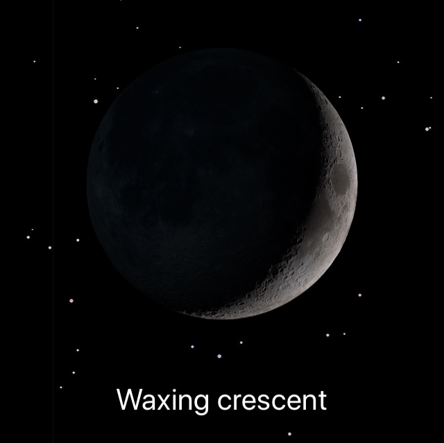The Horned Moon Is Coming – Red Witches Journey