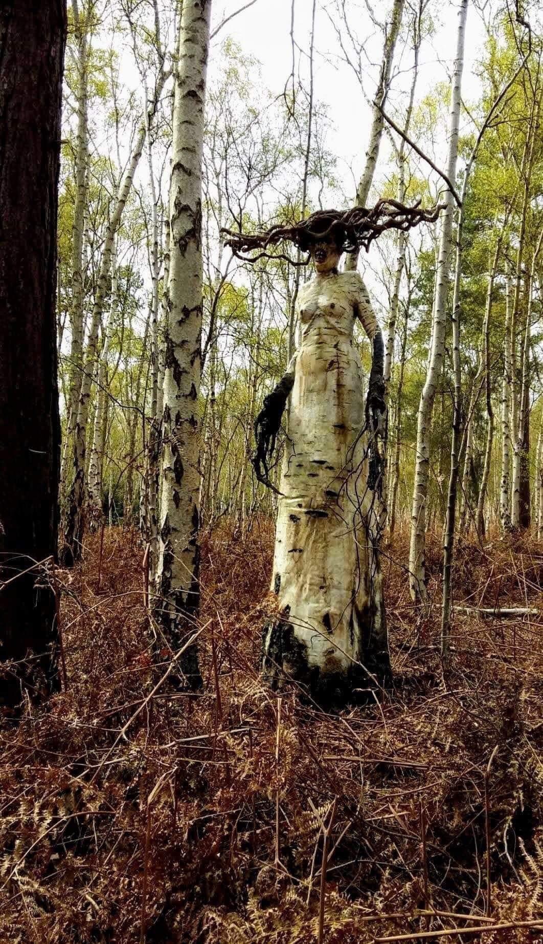 The Birch Moon Is Coming – Red Witches Journey
