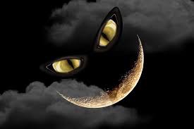 It’s A Cheshire Moon – Red Witches Journey