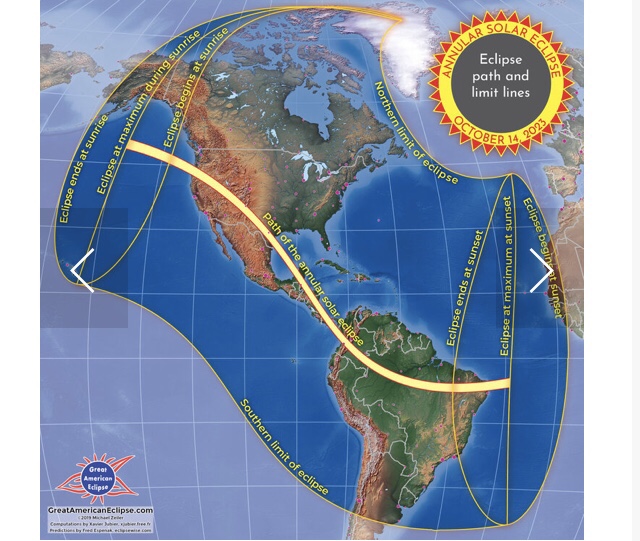 The Season Of The Witch, A Blood Moon, 2 Eclipses & A Witch’s Moon ...