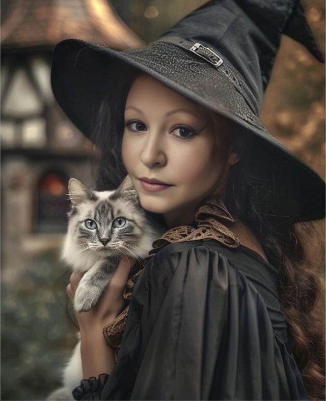 It’s Time For Cat Nights – Red Witches Journey